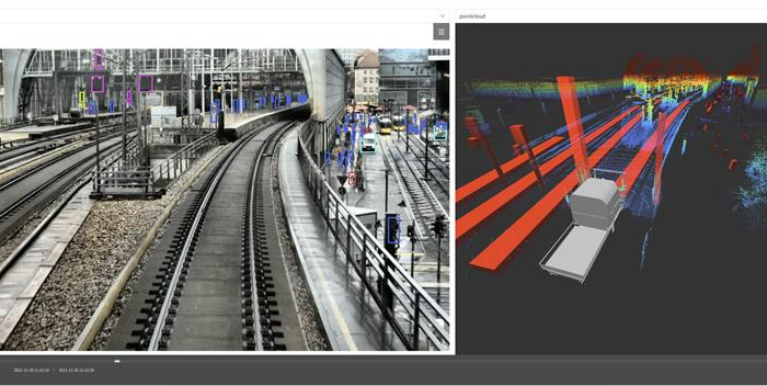 AutomatedTrain: An Interview about the Data Factory | Digitale Schiene Deutschland